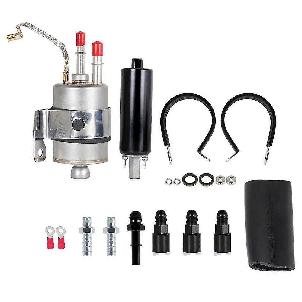 LS Fuel Filter & Regulator EFI Fuel Pump Kit 4328133G For 6AN Engine ...