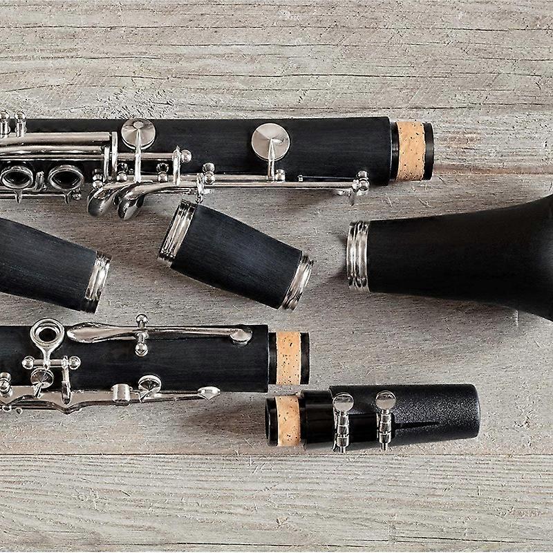 27 Pcs Clarinet Instrument Accessory Replacement Kit, Include 10 Neck ...