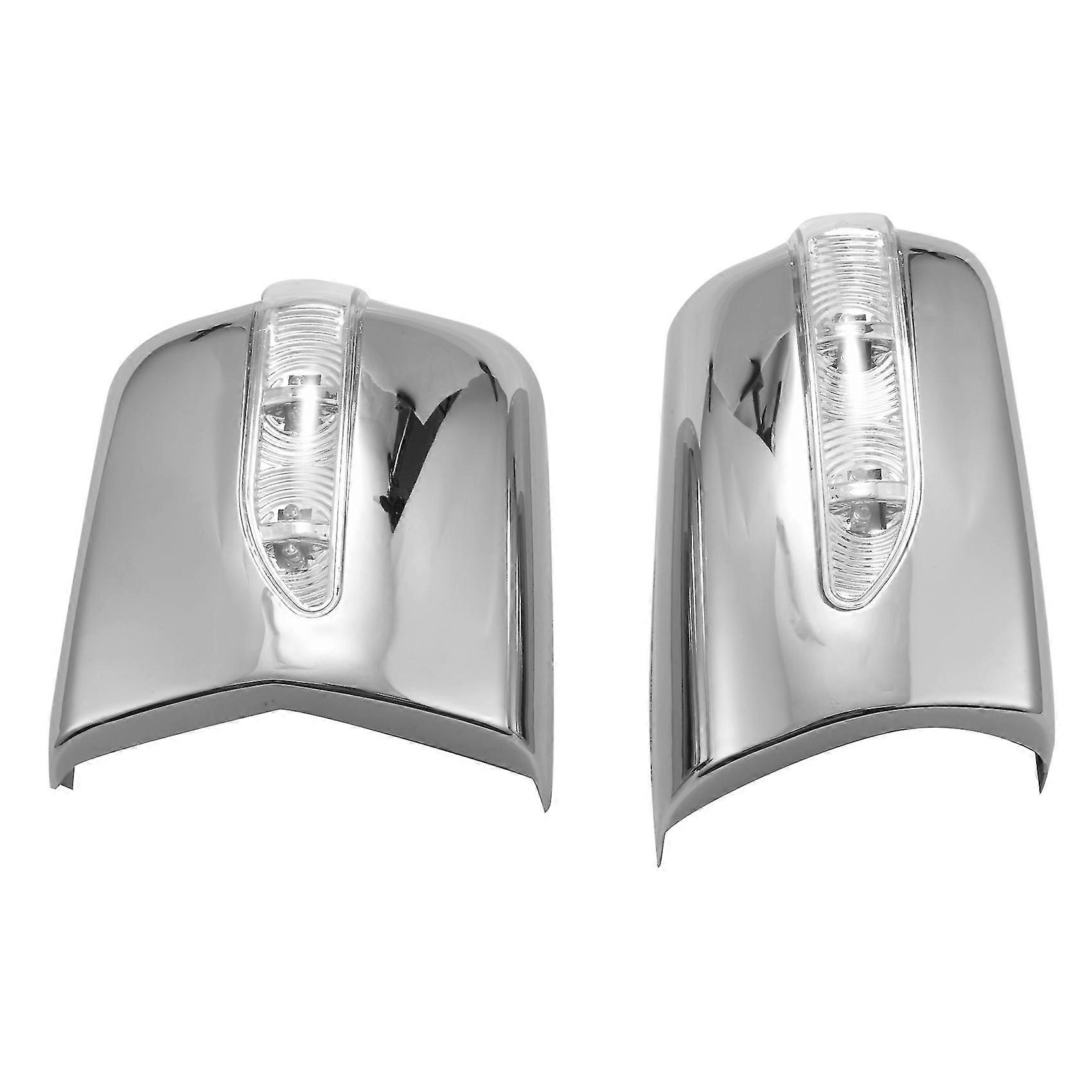 Side Mirror Cover With Led Side Blinker Lhd For Mercedes Benz W124 ...