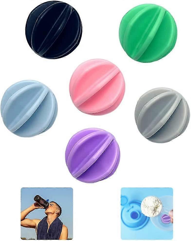 Shaker Ball Protein Shaker Blender Ball For Drinking Bottle Cup(4pcs ...