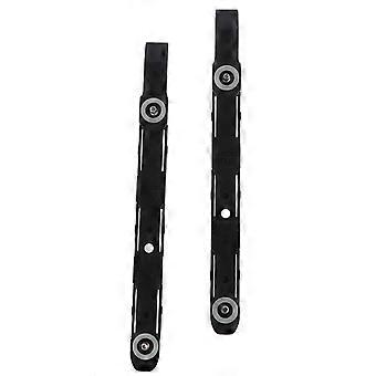 2 x Plastic Chassis Hard Drive Mounting Rails for Cooler Master 35 HDD ...