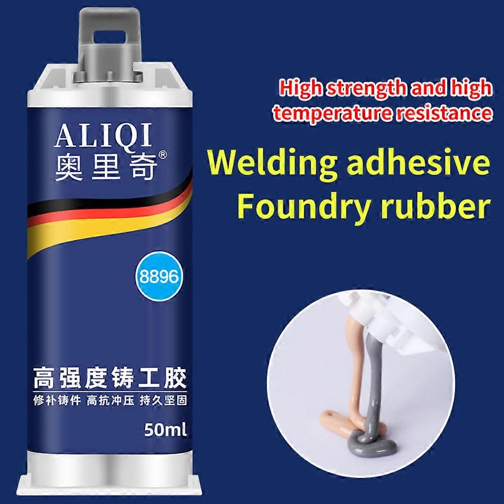 Metal Glue - Weld Metal Repair Glue Glue Cast Iron High Strength ...