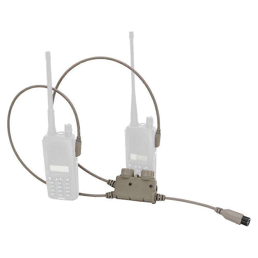 COMTAC Tactical U94 Ptt Airsoft Shooting Hunting Earmuffs RAC Dual ...