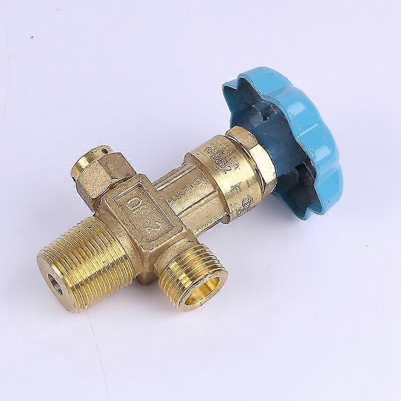 Dn4 15mpa Oxygen Cylinder Valve Qf-2 Oxygen Valve Copper Oxygen ...
