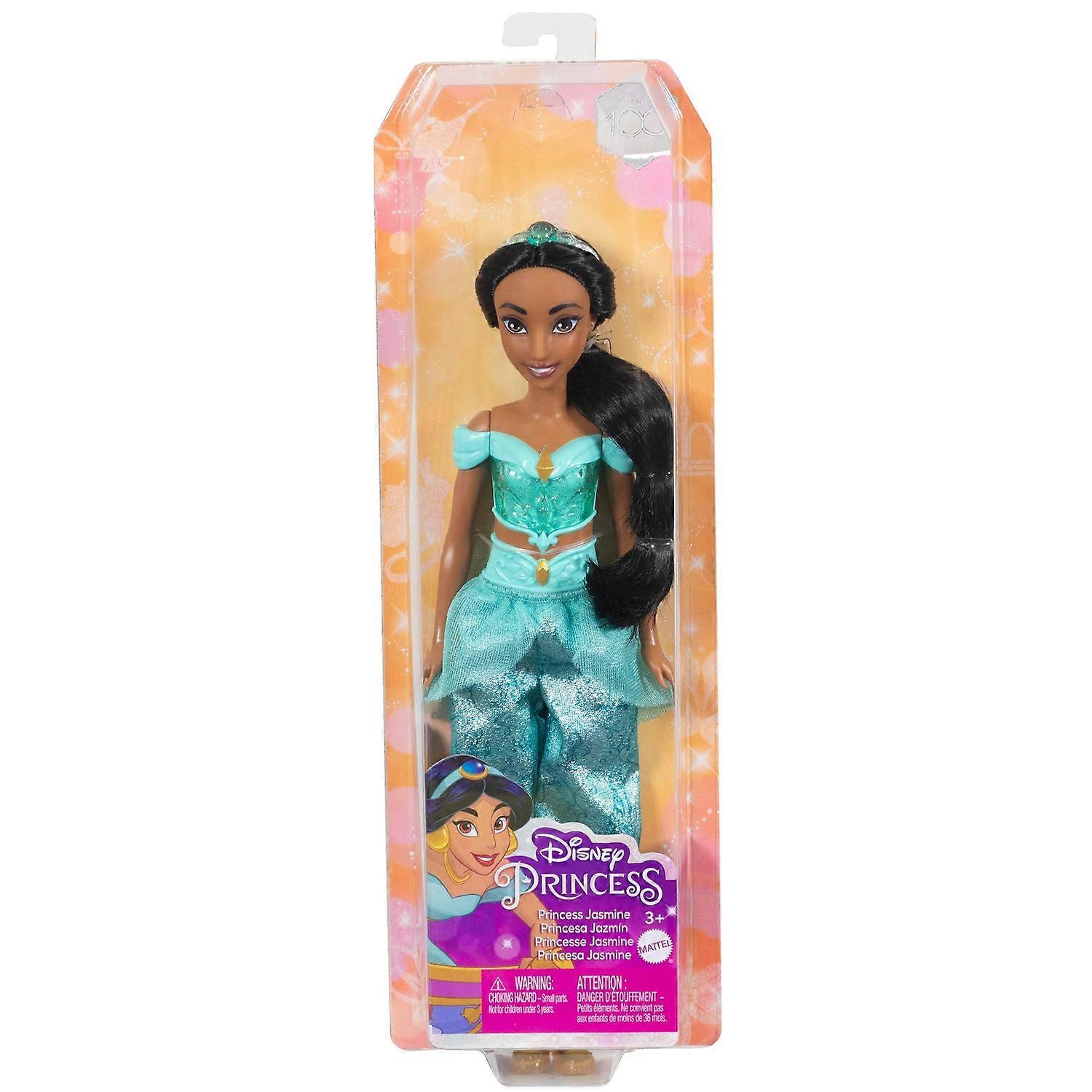 Disney Core Princess Jasmine Doll | Fruugo UK