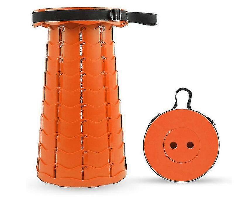 Outdoor Picnic Furniture Retractable Stool Portable Stool Camping Stool ...