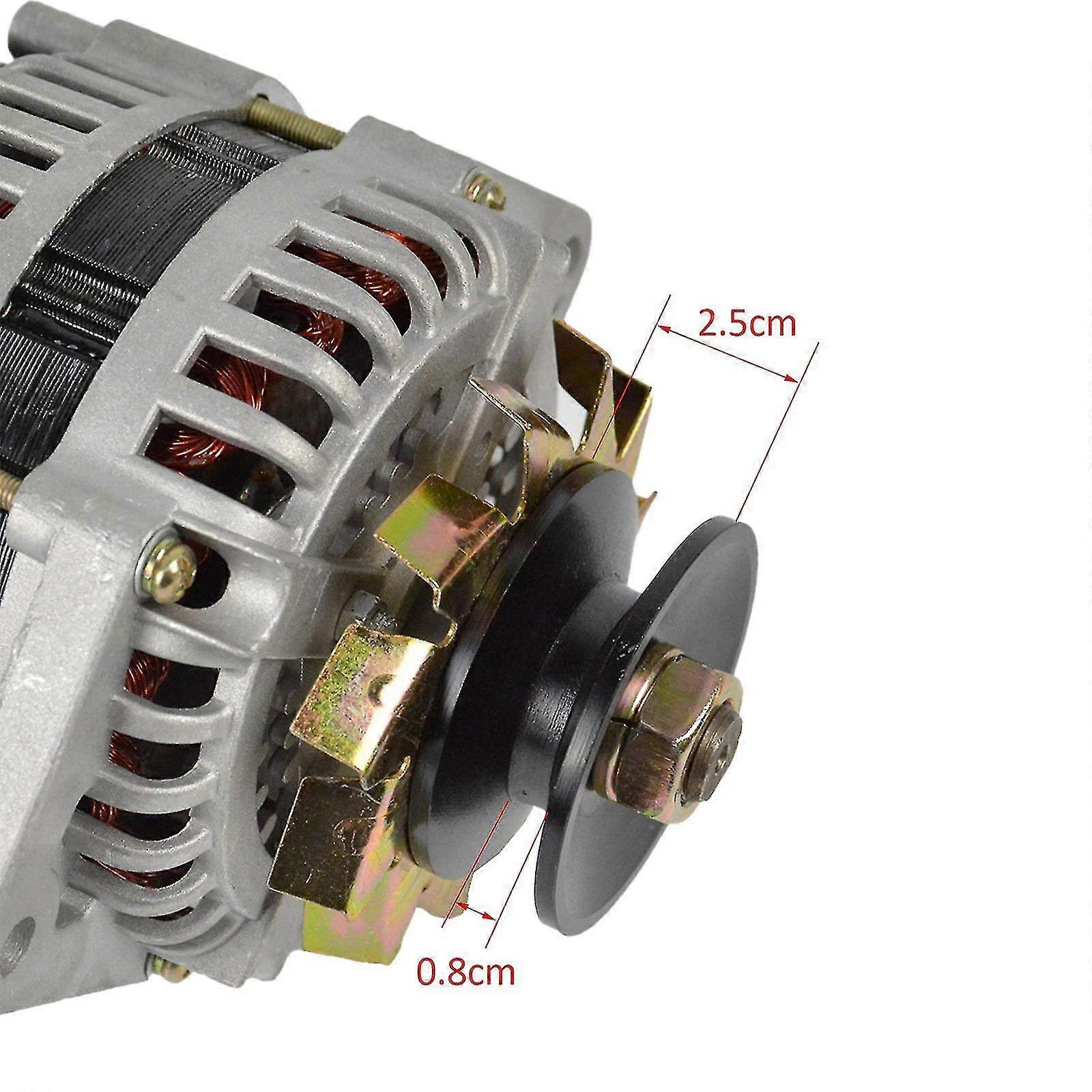 220v Power Generator 1500w Brushless Permanent Magnet Pure Copper Wire ...