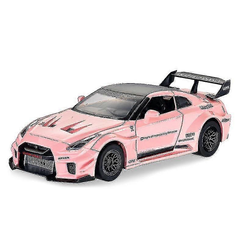 New 1:32 Nissan Gtr Gt-r R35 Alloy Car Model Diecasts Toy Vehicles Toy ...