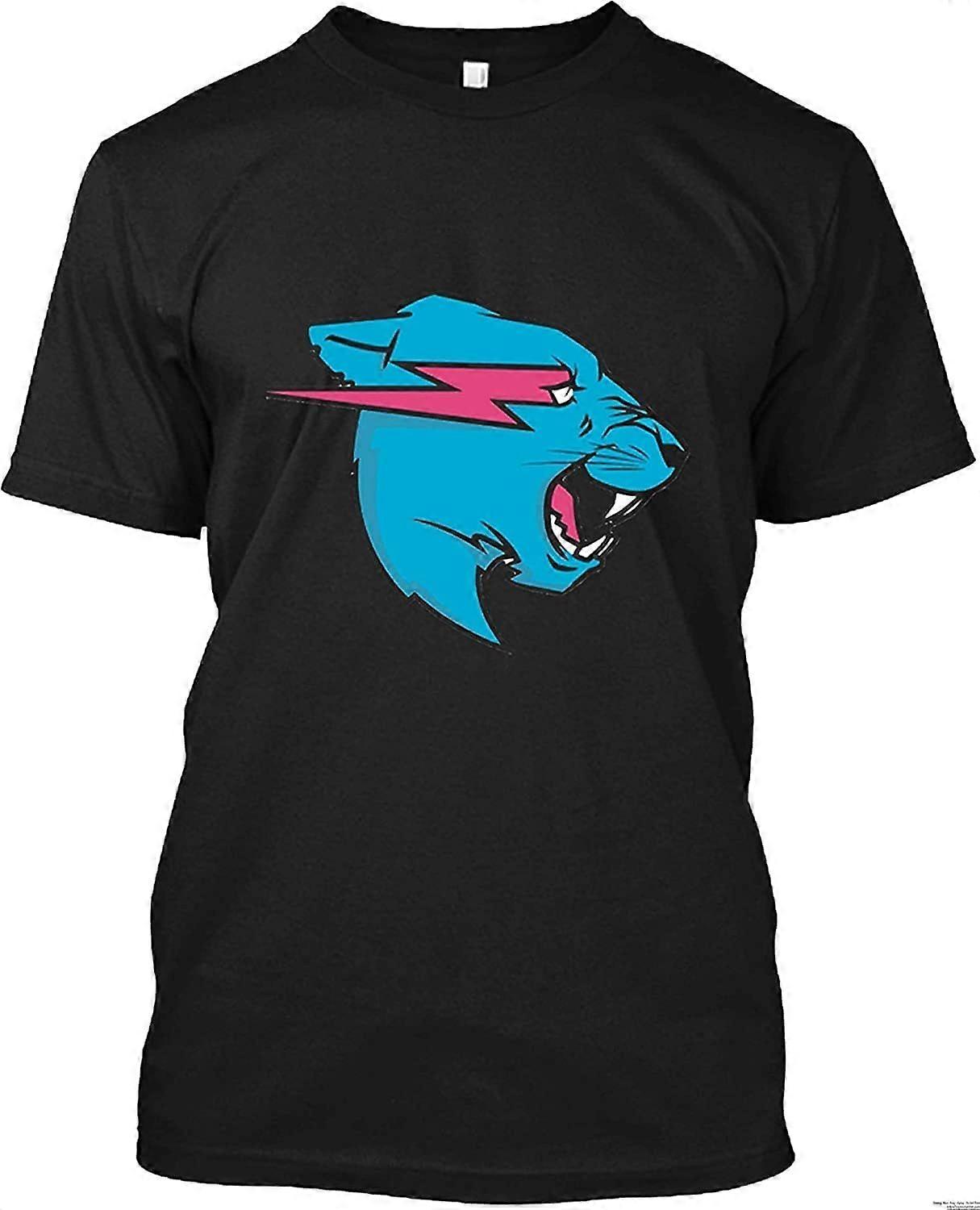 Mr Beast Logo Merch Size S-3XL TT1732 | Fruugo UK