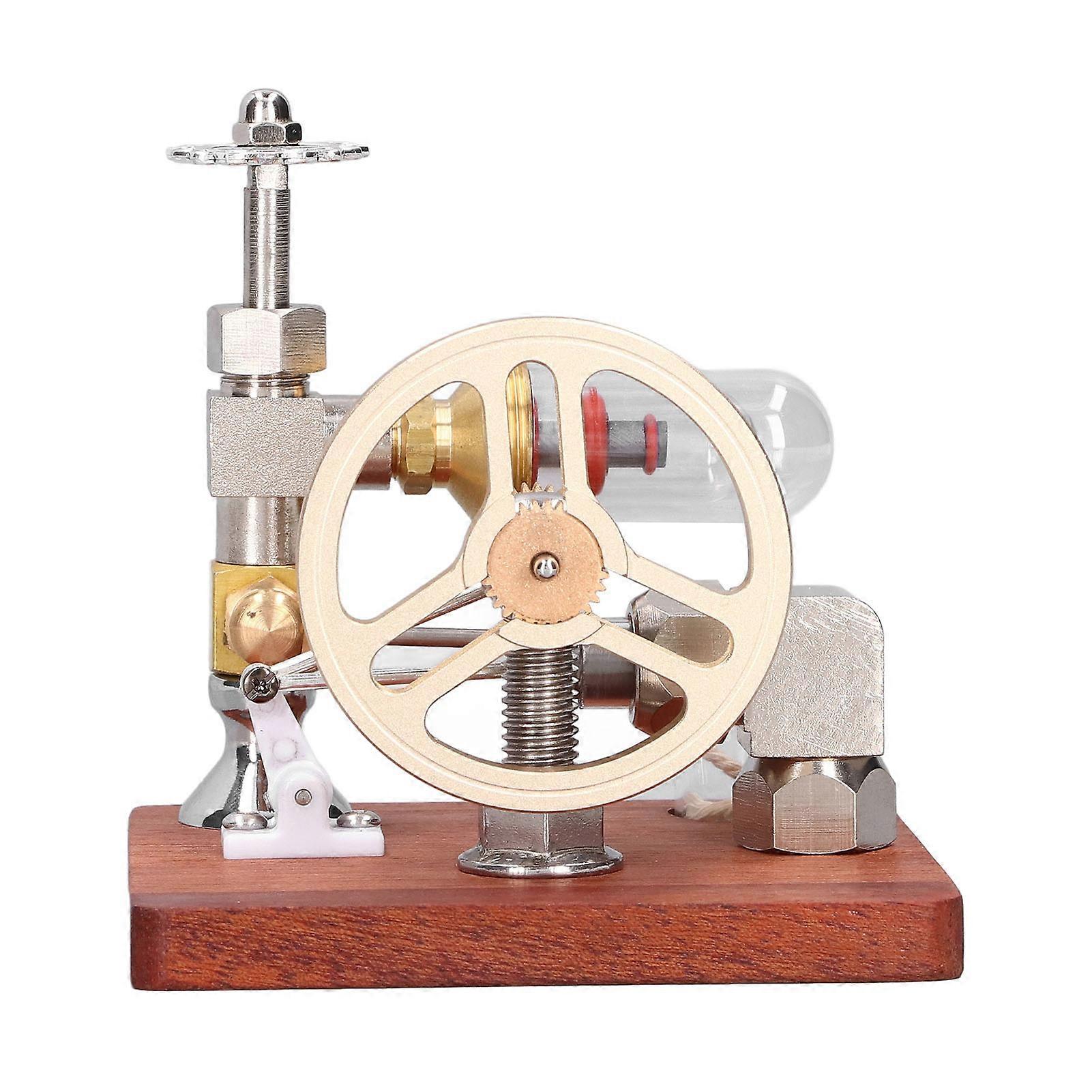 Adjustable Speed Stirling Engine Model Hot Air External Combustion ...