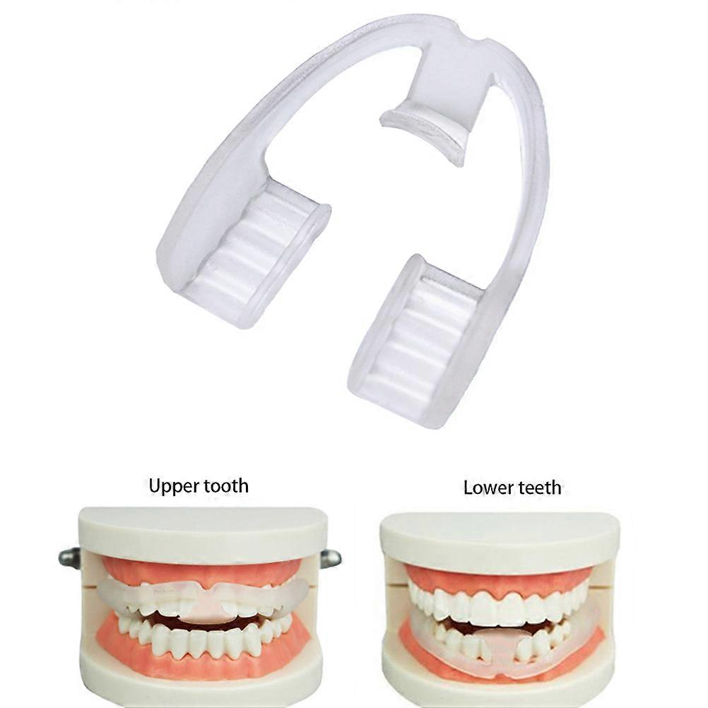 Dental Night Guard, Teeth Grinding Protector for Bruxism and Sleep Aid ...