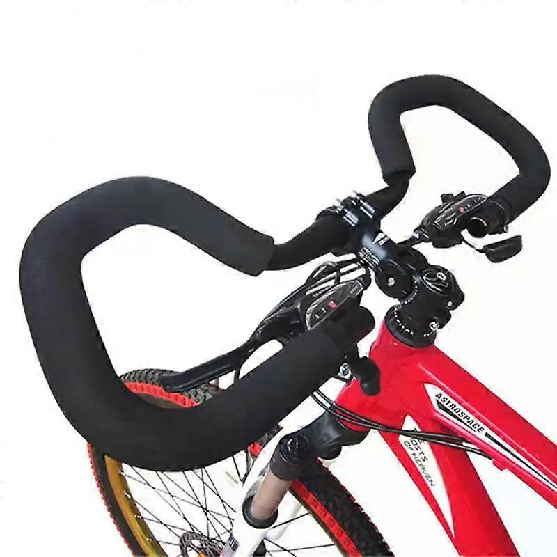 580mm Matte Aluminium Butterfly MTB Handlebars For Mountain Bikes ...