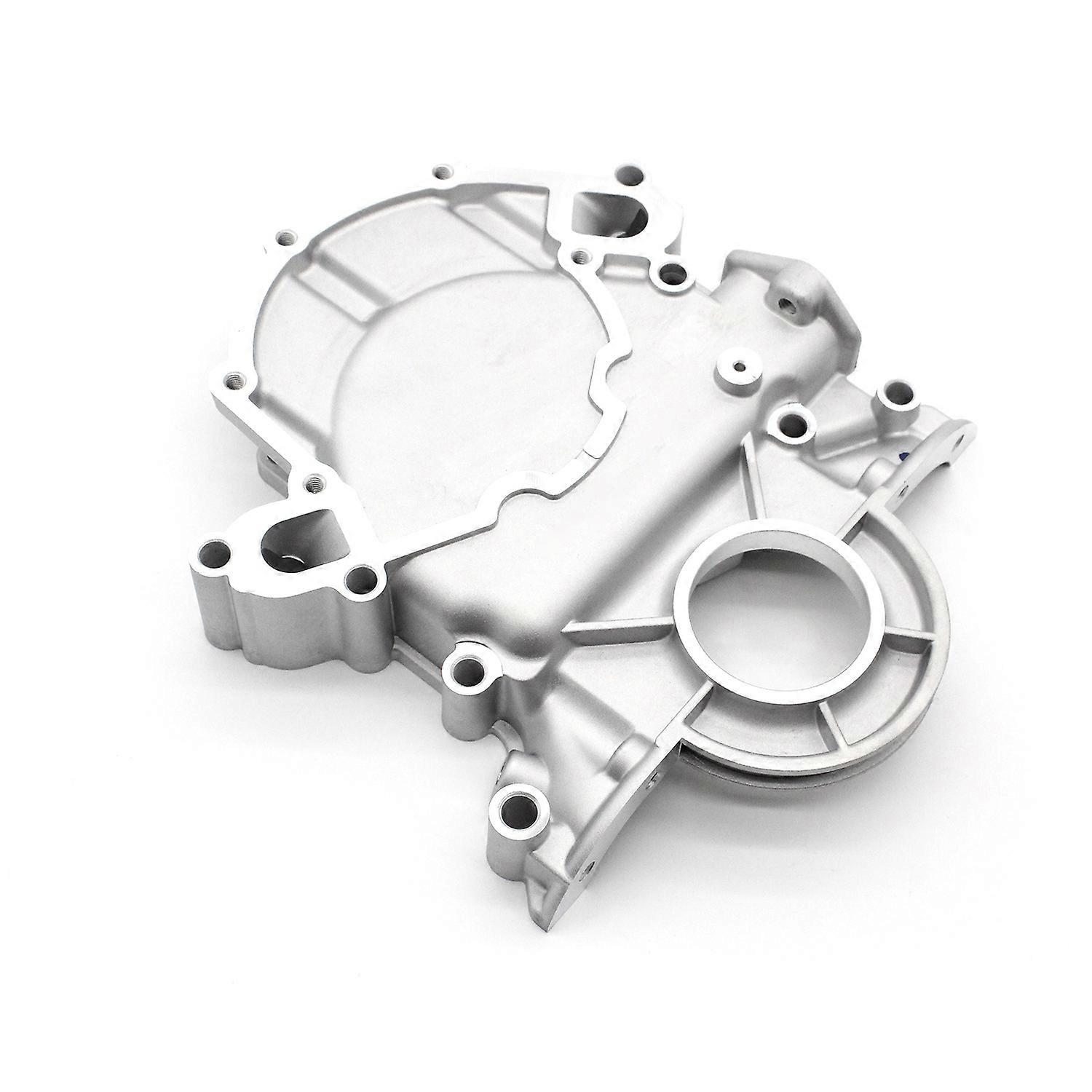 Aluminum Timing Chain Cover (Non Efi) Replacement for SB 289 302 351 ...