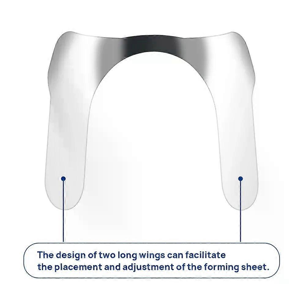 30Pcs Dental Matrix Contoured Anterior Metal Matrix Bands Sectional ...