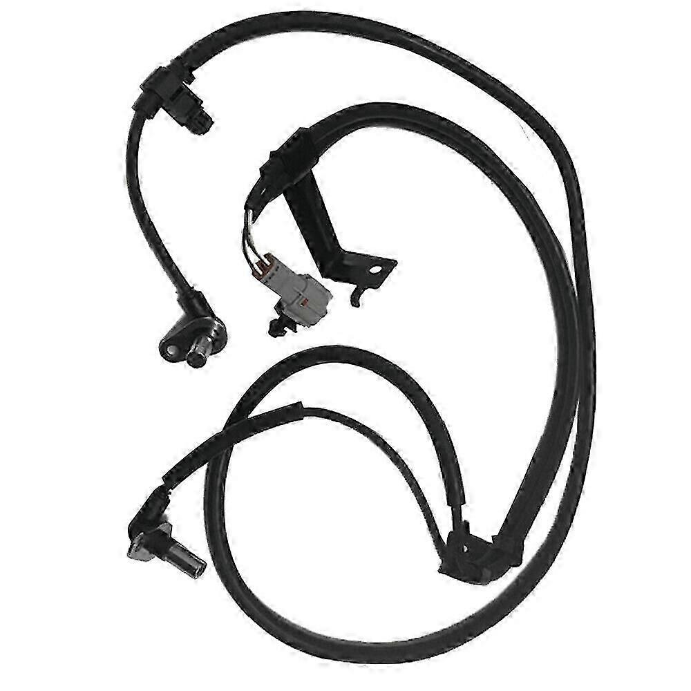 New Rear ABS Speed Sensor Anti Skid Sensor RL/RR for DMax / Rodeo 2.5/3 ...