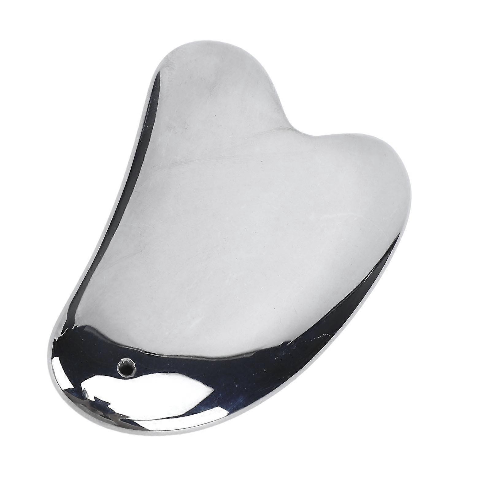 Crook Shaped Terahertz Stone Gua Sha Facial for SPA Acupuncture Trigger ...