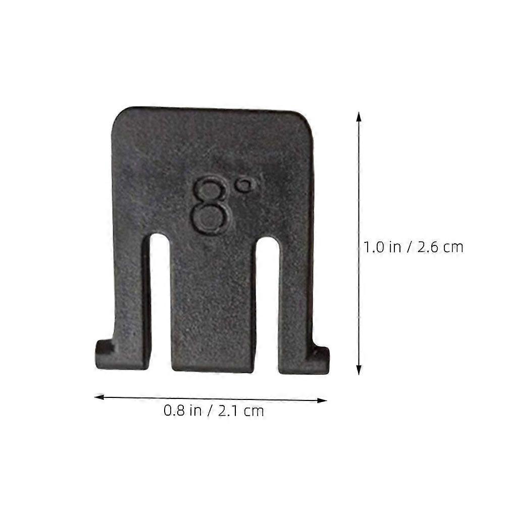 4pcs Universal Keyboard Feet Stand Replacement Parts Compatible For ...
