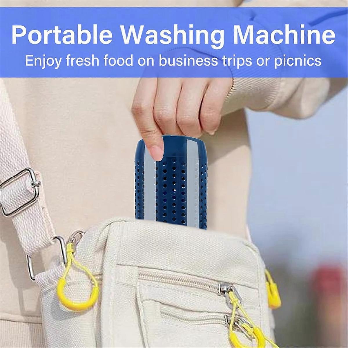 Fruit Vegetable Washing Machine,Rechargeable Cleaning Machine for ...