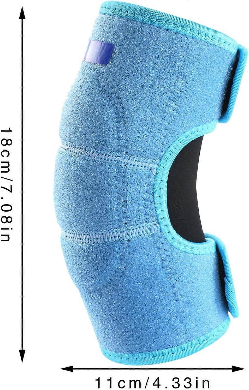 Elbow protection for kids, elbow brace for kids, compression arm ...