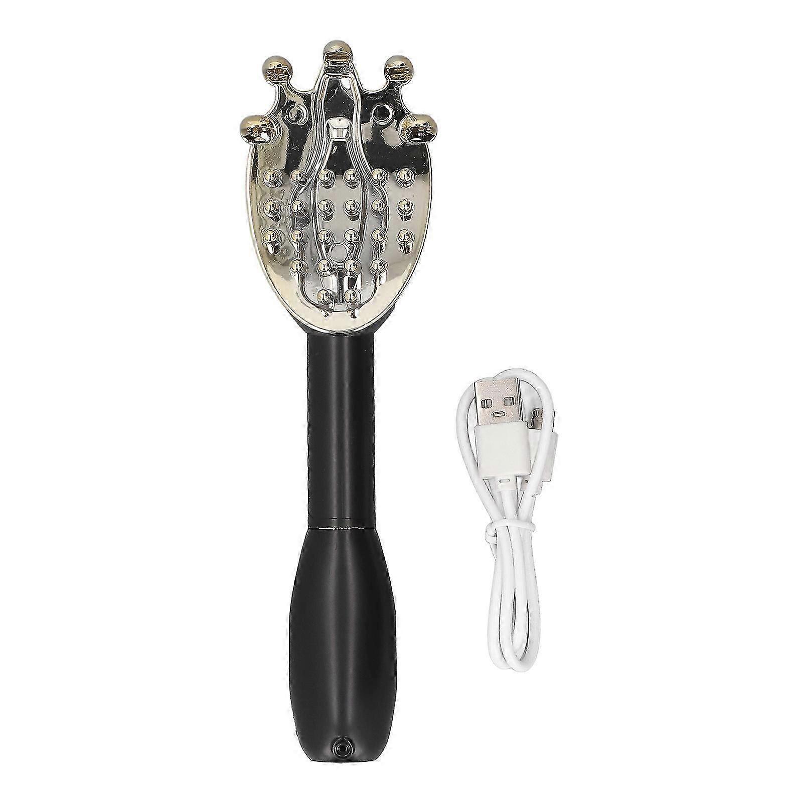 Electric Back Scratcher 45cm Extendable Effective Itch Relief Back Body ...