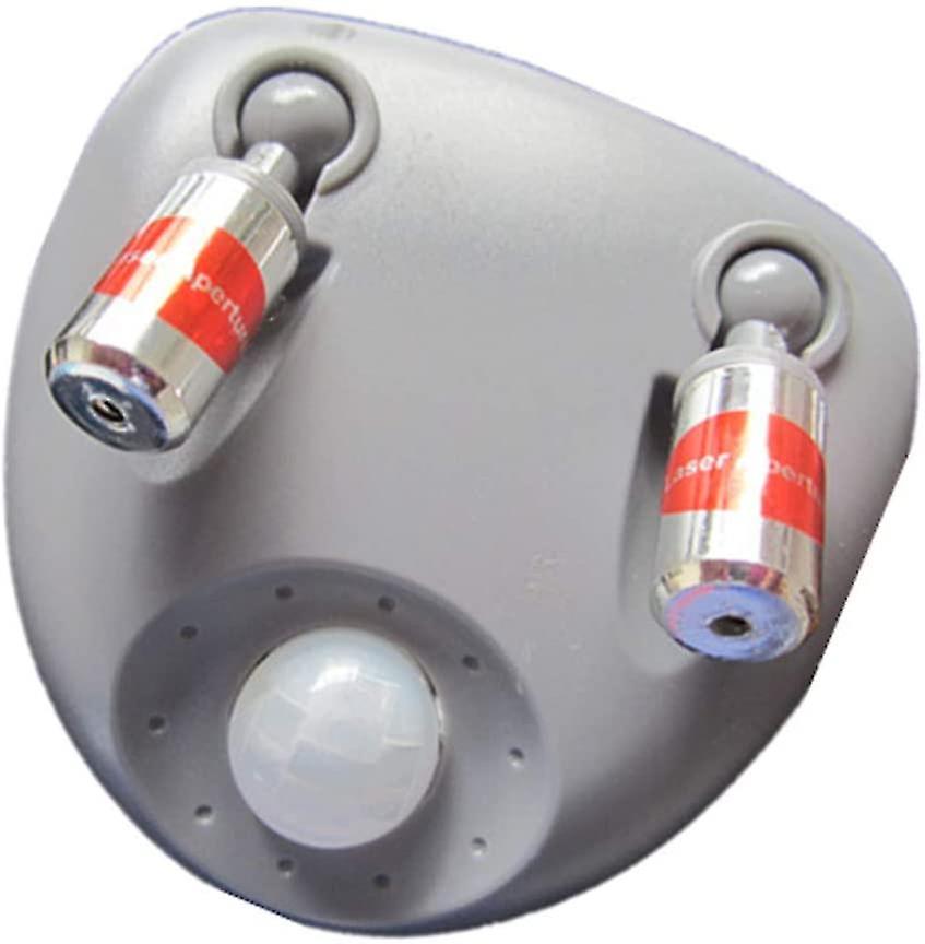 Automatic Garage Dual Laser Parking System Motion Sensor Two Auto Guide ...