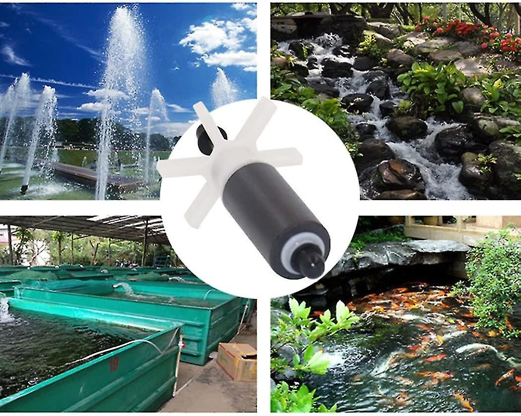 Water Pump Impeller For Lay Z Spa Water Pump Impeller / Impeller With ...