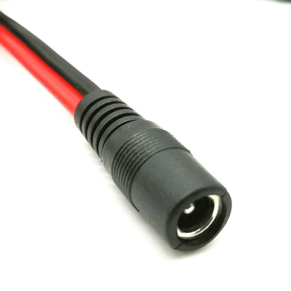 For Dc 5.5mm X 2.1mm Power Female Plug Cable For Anderson Powerpole 14 ...
