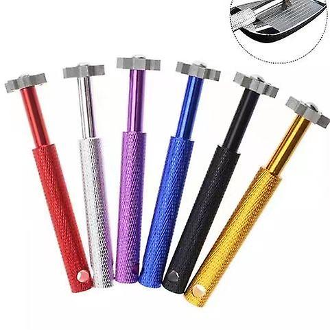 Golf Groove Tool Golf Iron Wedge Club Groove Sharpener Cleaner | Fruugo UK