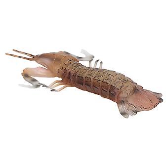 Mantis Shrimp Model Solid Vivid Simulation Shrimp Model For Children ...