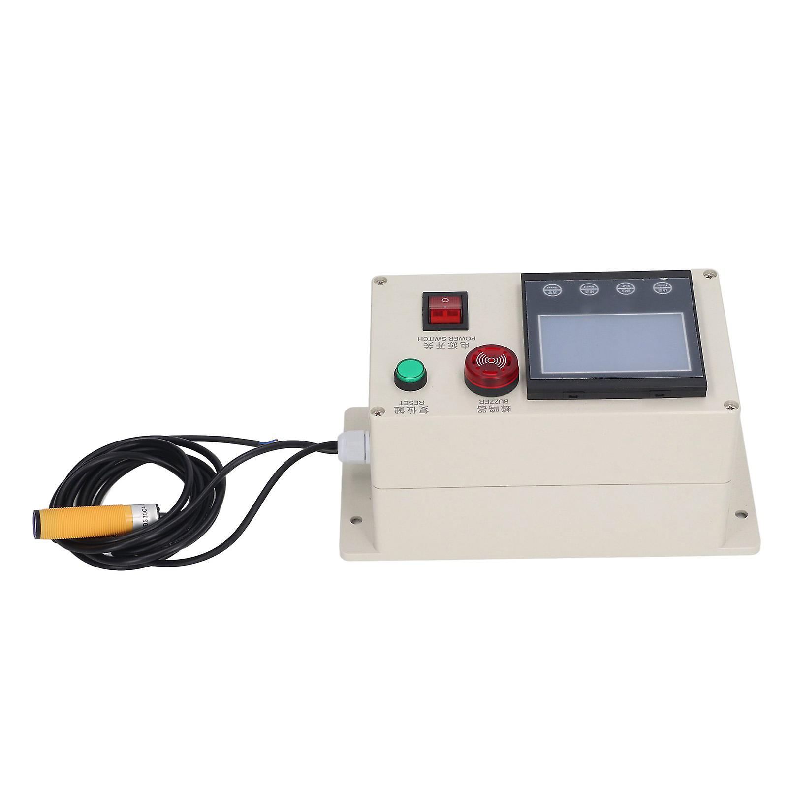 Digital Counter Mini Length Batch Meter 1 Preset Relay