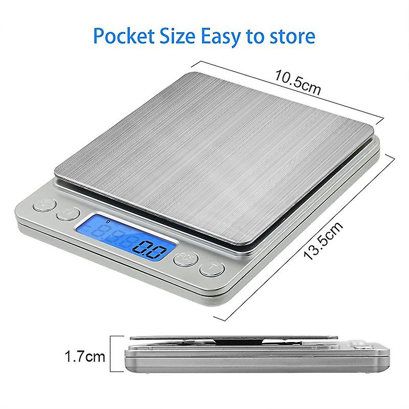 Home Kitchen Baking Scale Electronic Scale Cooking Scale Measure Tool ...