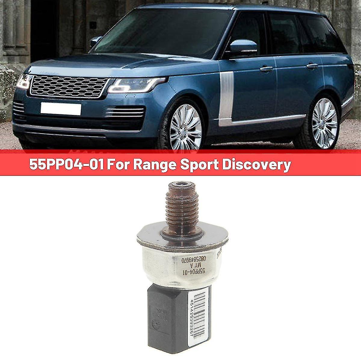 55pp04-01 Common Rail Pressure Sensor Pressure Sensor Automotive For ...