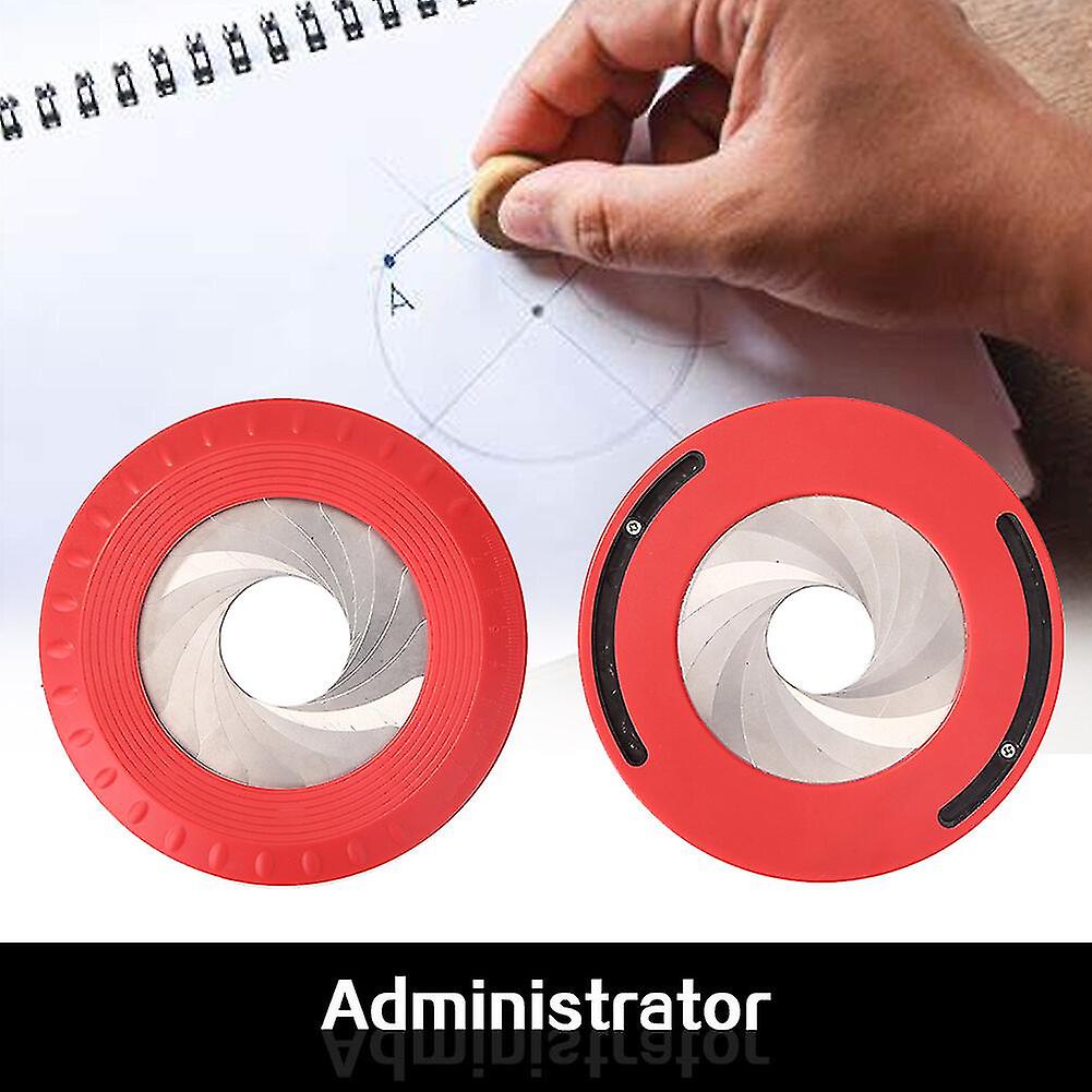 Circle Drawing Maker Tool, Adjustable Circle Drawing Tool for Drafting ...