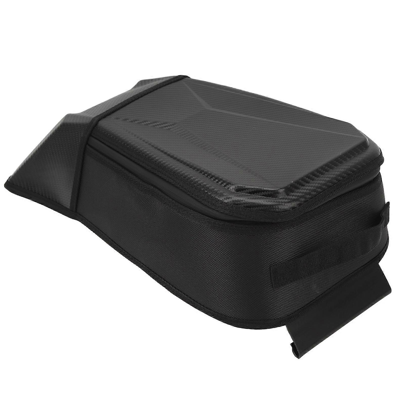 Center Console Bag Center Shoulder Console Box Seat Cargo Box Storage ...