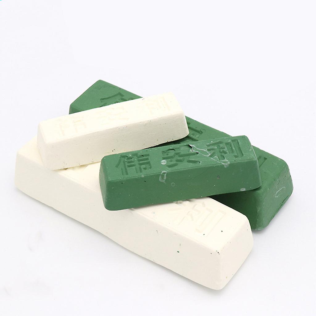 Polishing Paste Wax Metal Brass Grinding Abrasive Soap Buffing Wax Bar ...
