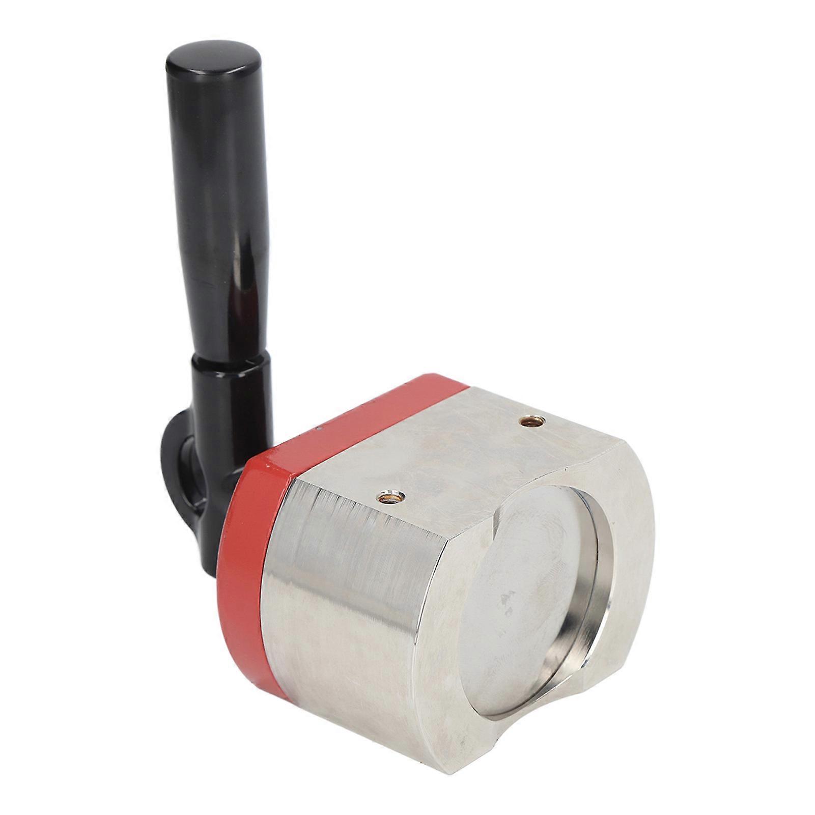 On Off Magnet Magnetic Fixture Block 300kg Holding Force Switch Holder ...