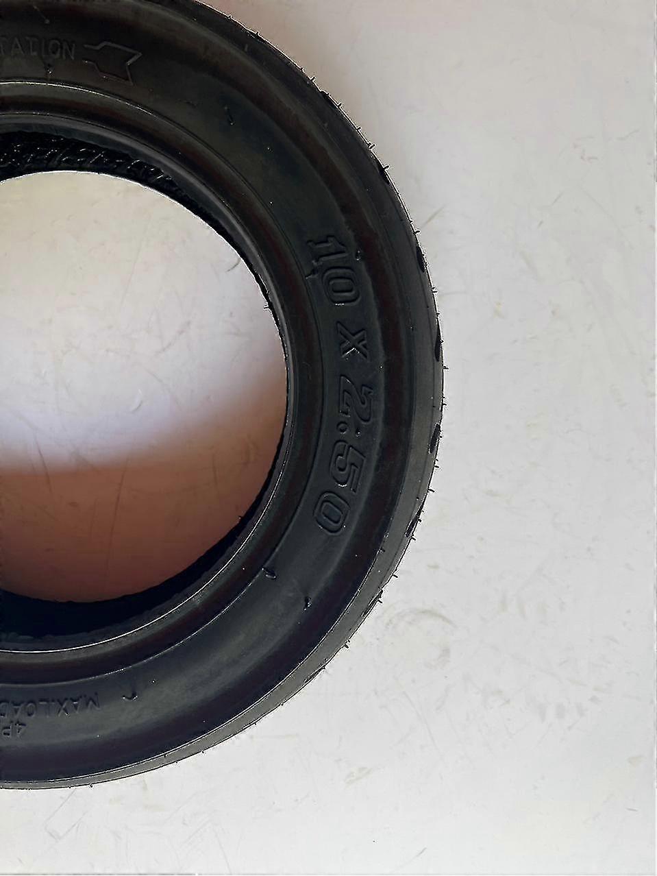 10 Inch Tubeless Tire 10x2.5 Tubeless Tire Electric Scooter Tubeless ...