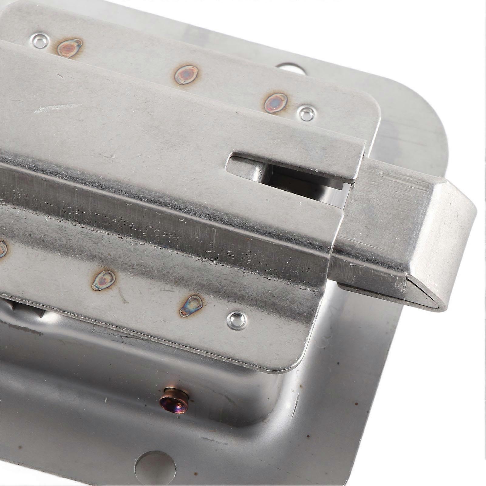 RV Handle Latch Paddle 140x90mm 304 Stainless Steel Entry Door Lock ...