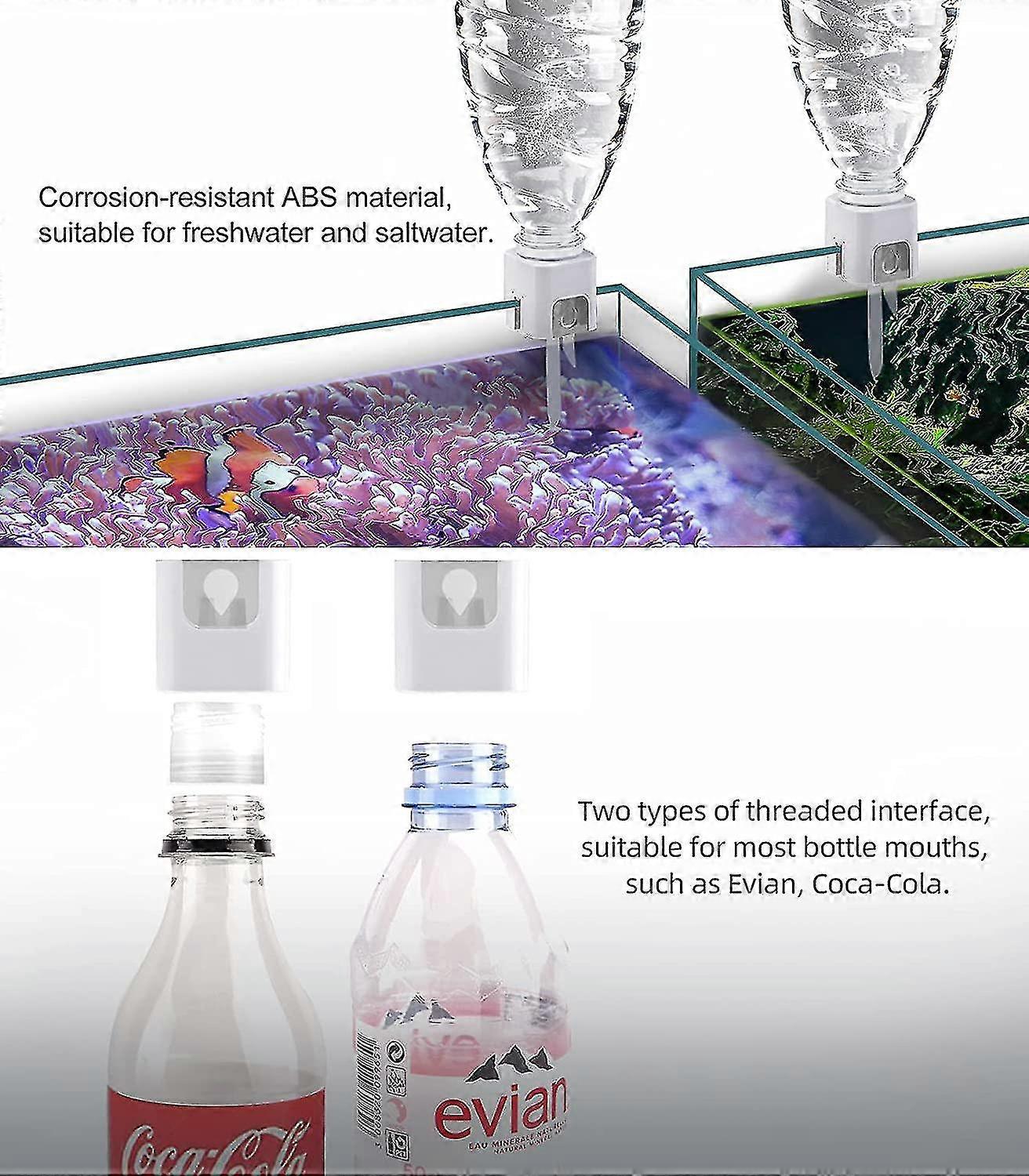 Auto Top Off Water Filler,aquarium Auto Top Off System Mini Tortoise ...