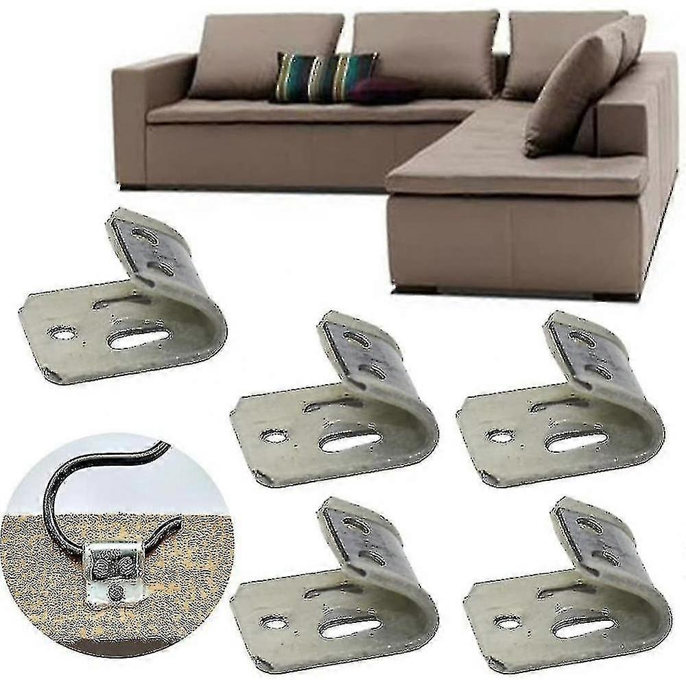 20pcs Upholstery Furniture Spring Clips Upholstery Spring Clip ...