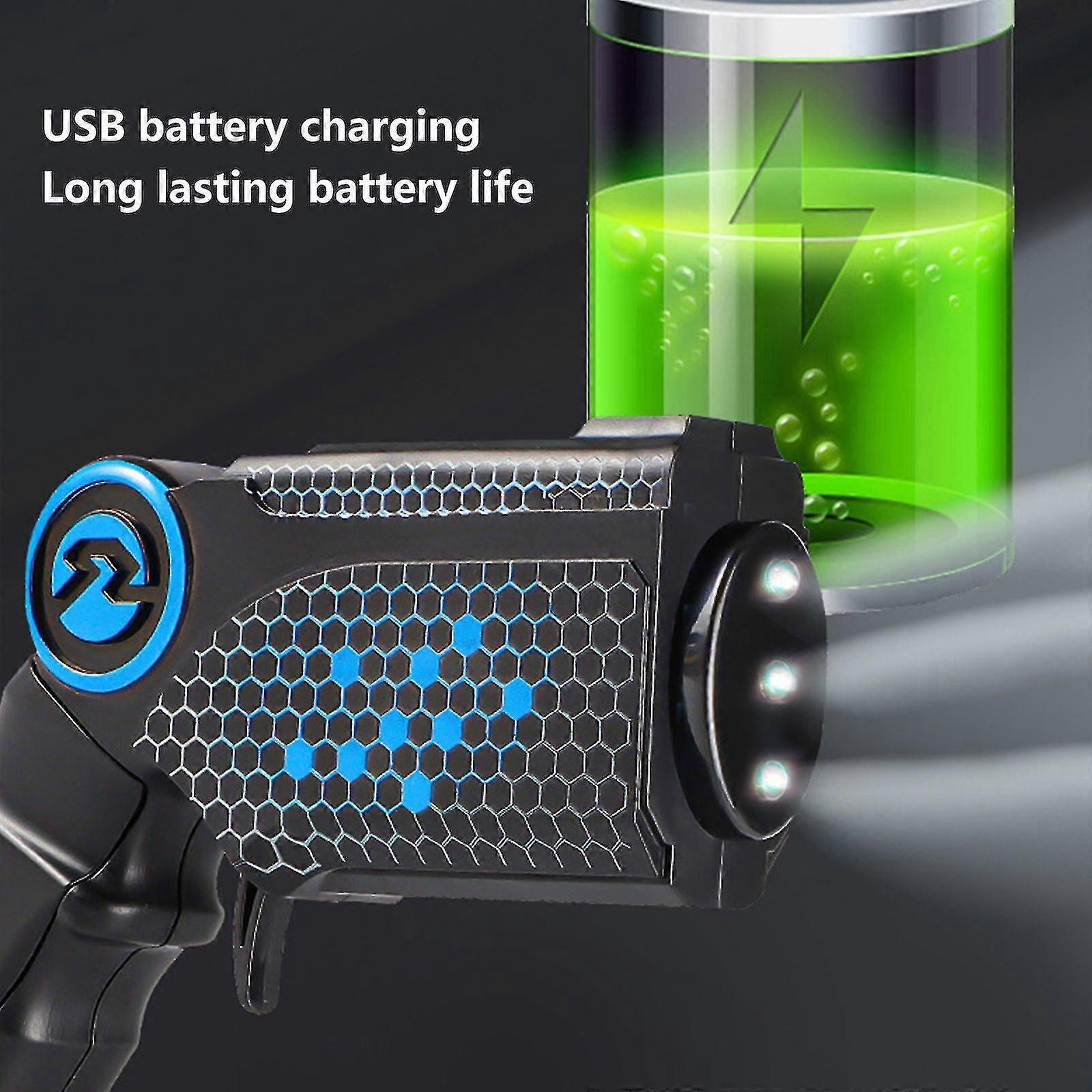 Loop Lasso Shooter Electric String Rope Launcher Kid Child Toy Gifts 3 ...