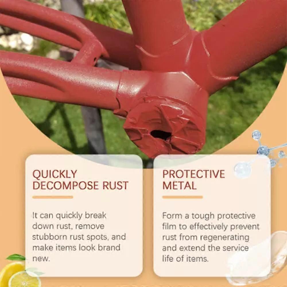 Multifunctional Rust Removal And Conversion Agent,Rust Conversion ...