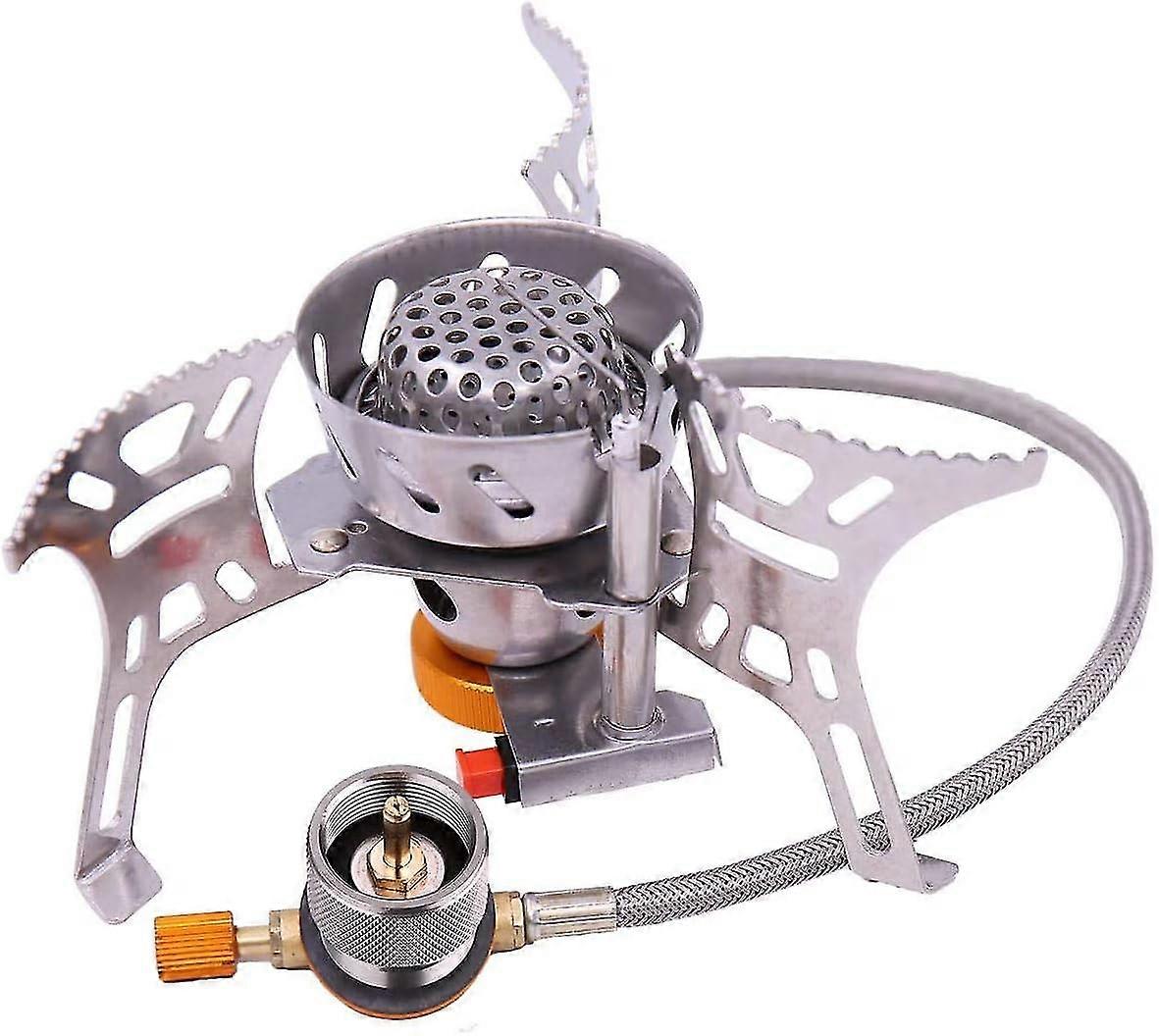 Camping Stove Adaptermapp Gas Tank Conversion Connector Gas Bottle To ...