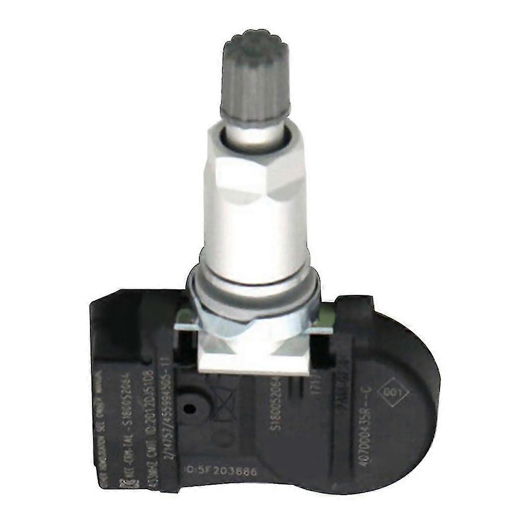 407000435r Tpms Tire Pressure Sensor For Fluence Latitude 433mhz 40700 ...