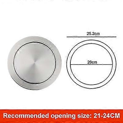 Stainless Steel Flap Flush Recessed Built-in Balance Swing Flap Lid ...