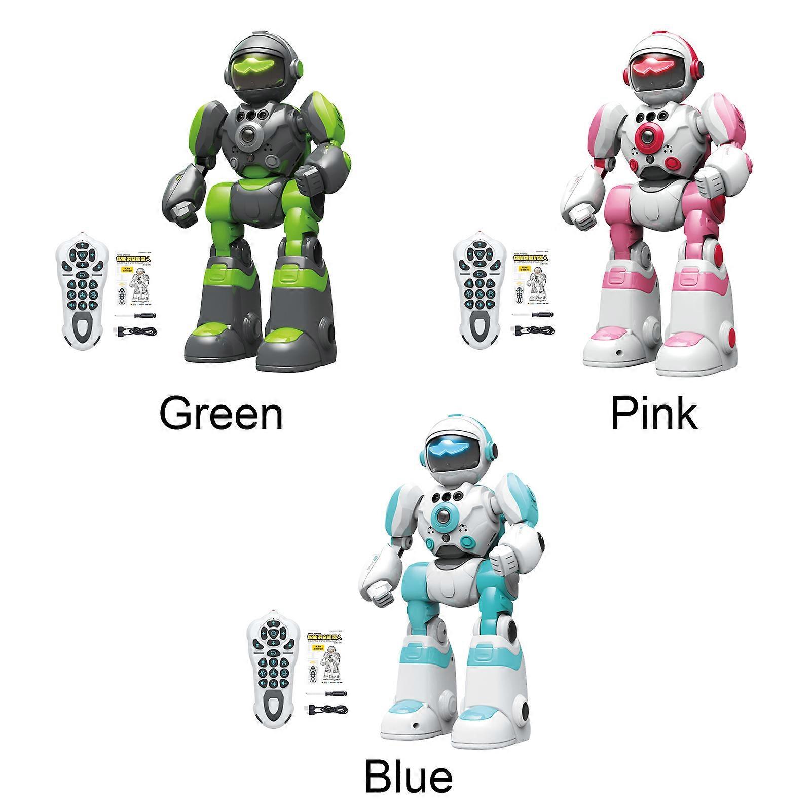 Smart Rc Robot Dancing Talking Robots Toy For Kids Remote Control ...