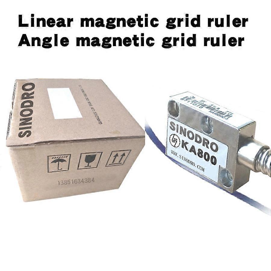 KA800MC Series Magnetic Grating Scale Magnetic Sensor Linear ...