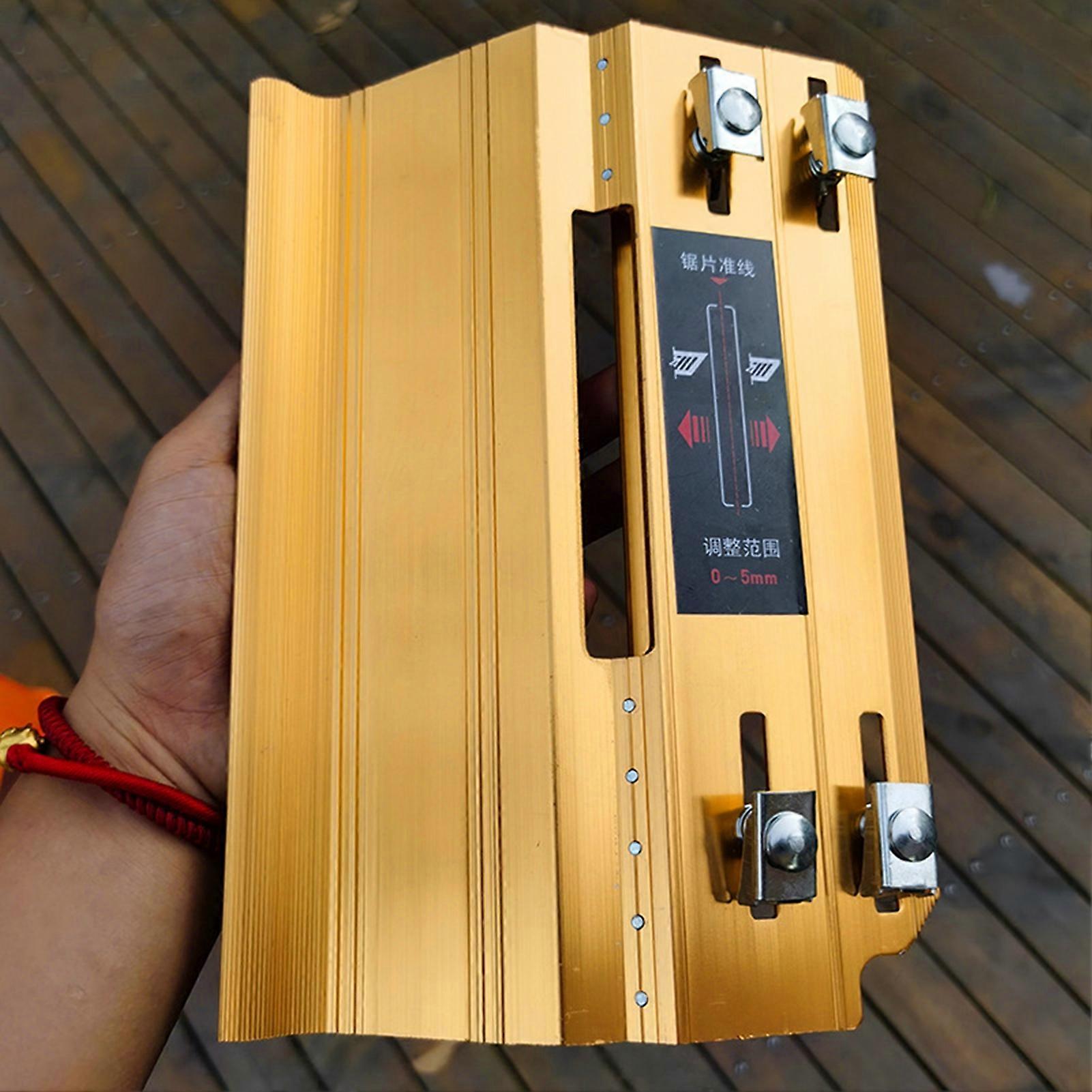 Tile Chamfer Guide Wheels Smooth Movement Golden Color 45 Degree Angle ...