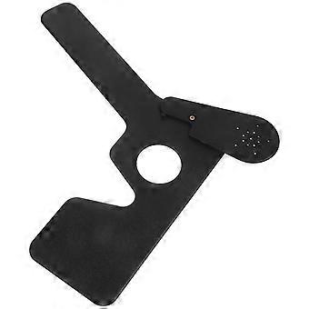 Vision Chart Eye Cover Portable Eye Occluder Optometry Vision Test Tool ...