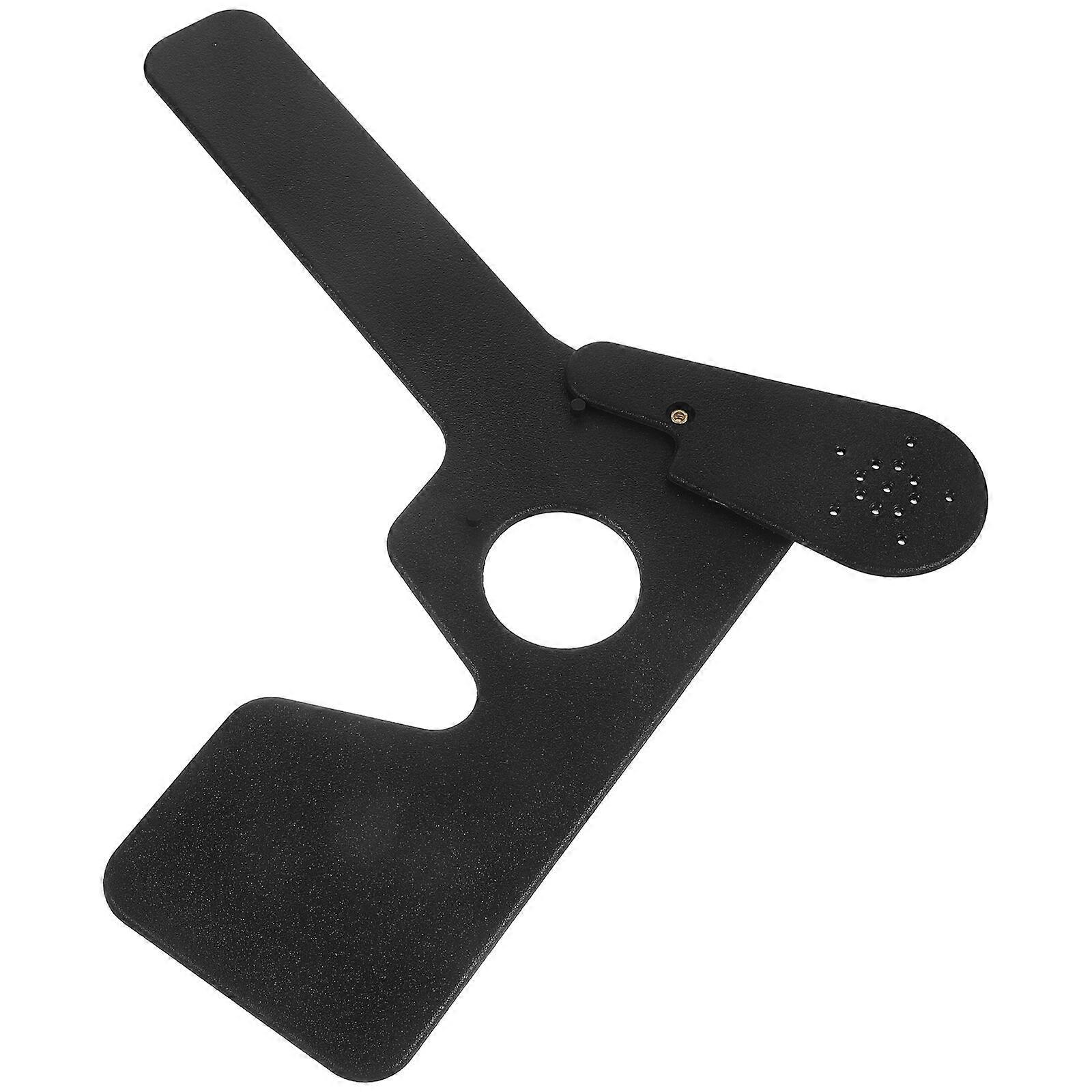 Vision Chart Eye Cover Portable Eye Occluder Optometry Vision Test Tool ...